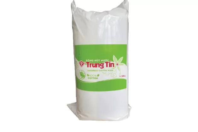 Bông Trung Tín Loại 1 (500gr)